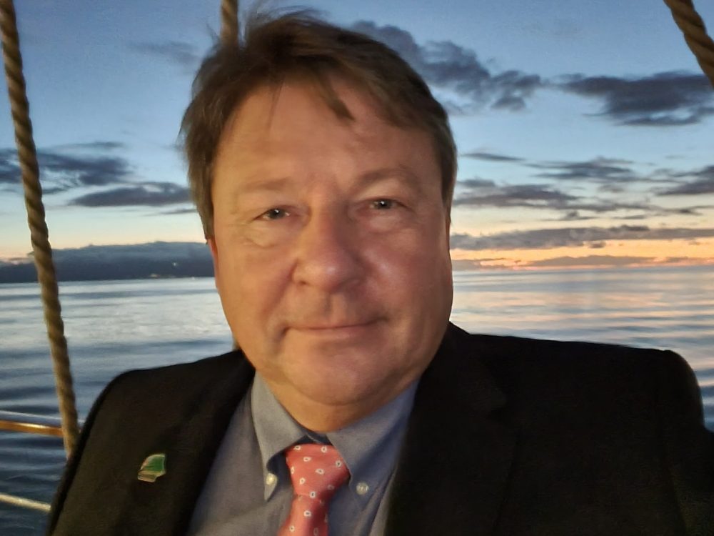 Jörg Sarnes - Bündnis 90/ Die Grünen Mönchengladbach