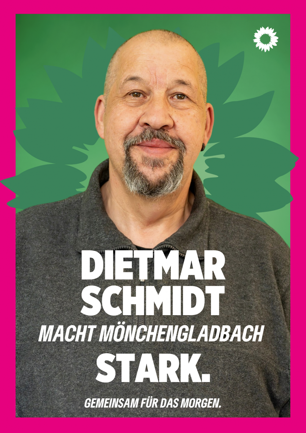 Kandidat*innen Kommunalwahl 2025 - Wahlbezirke - Bündnis 90/ Die Grünen ...
