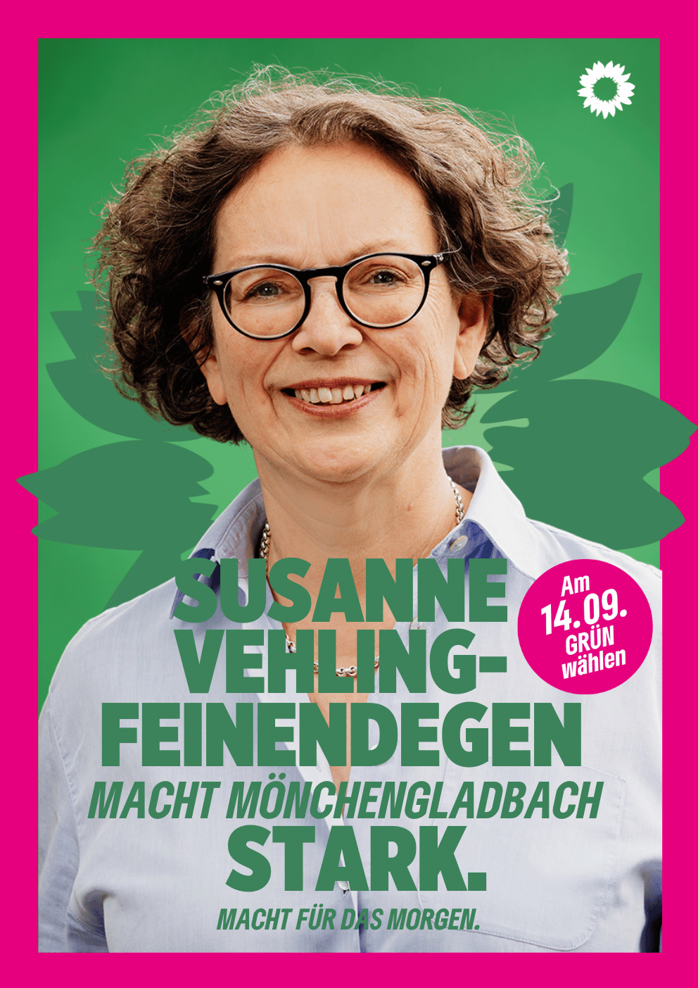 Kandidat*innen Kommunalwahl 2025 - Bezirksvertretung Süd - Bündnis 90 ...
